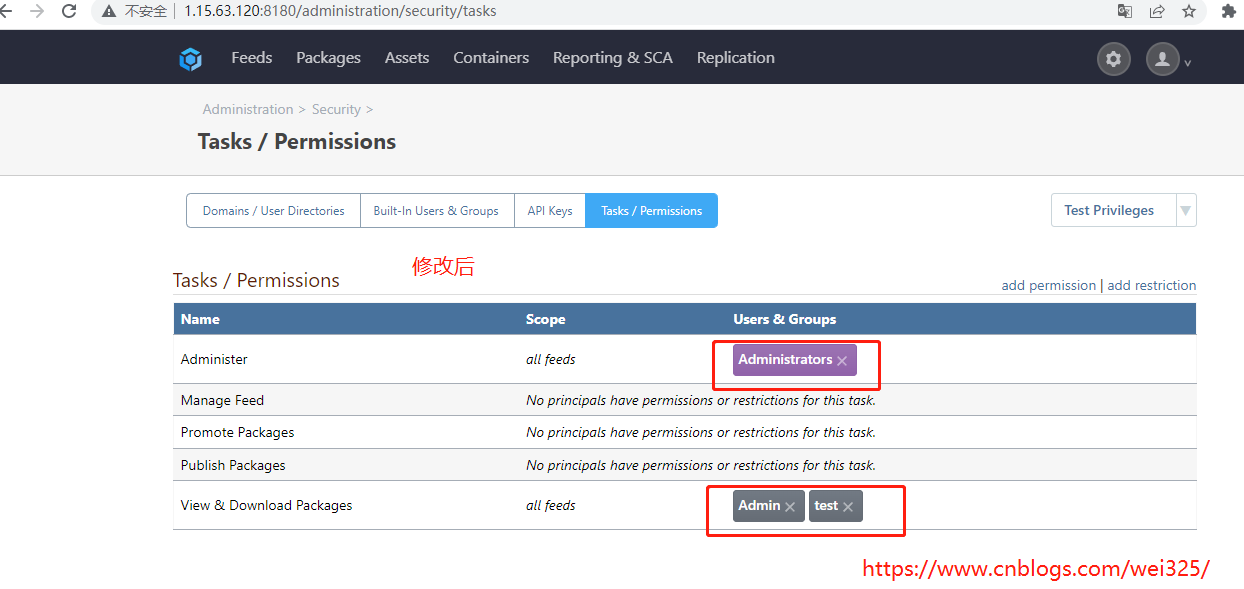 Nuget私有服务器proget Docker搭建和公司中实战用法docker Nuget Csdn博客