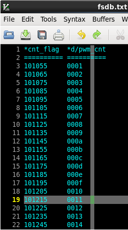 fsdb 实用技巧_fsdb2vcd-CSDN博客