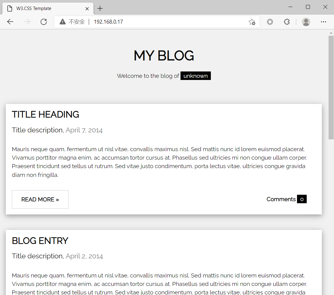 Vulnhub-vulncms-CSDN博客