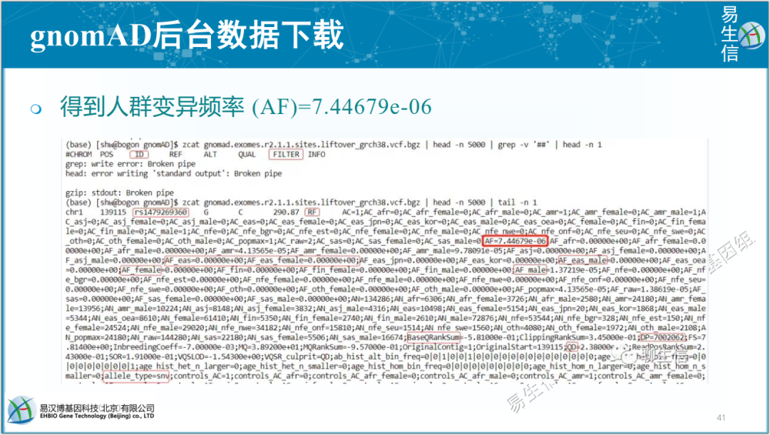 更新 | gnomAD人群频率库的下载与处理-CSDN博客