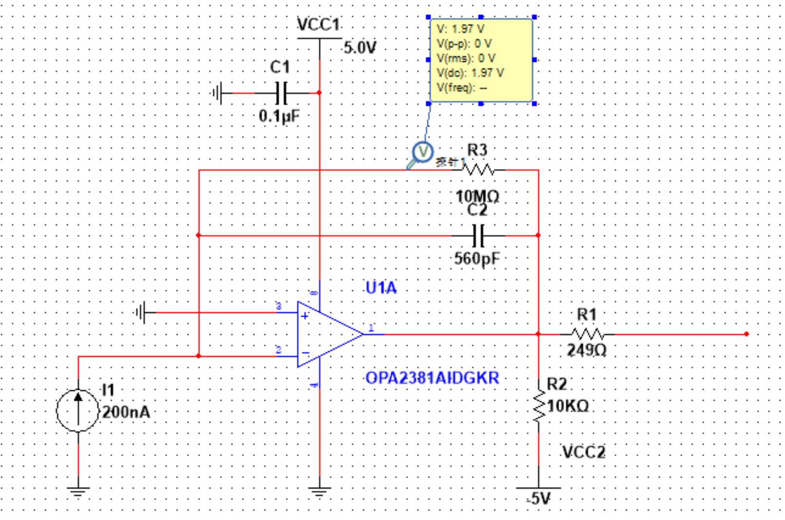 关于opa2381放大器芯片-CSDN博客