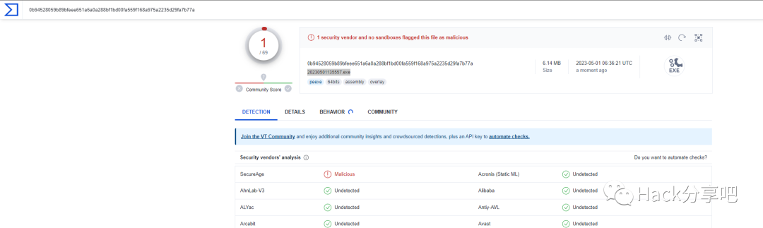 5.15更新！免杀绕过Defender、360_免杀360-CSDN博客