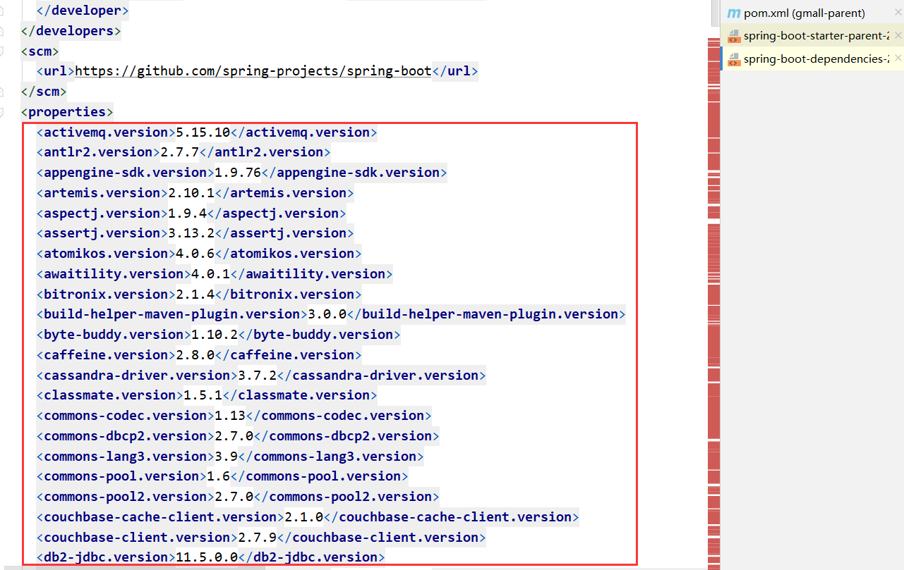 解析springboot启动类——起步依赖、自动配置 Springboot起步依赖与自动配置 Csdn博客
