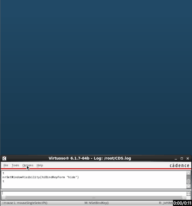 Virtuoso Layout L Series Tutorial: 05 Shortcuts (below) - Programmer Sought