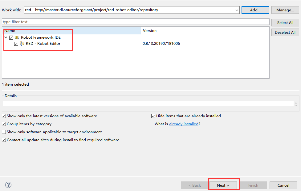 RobotFrameWork Web自动化测试环境搭建_web自动化环境-CSDN博客