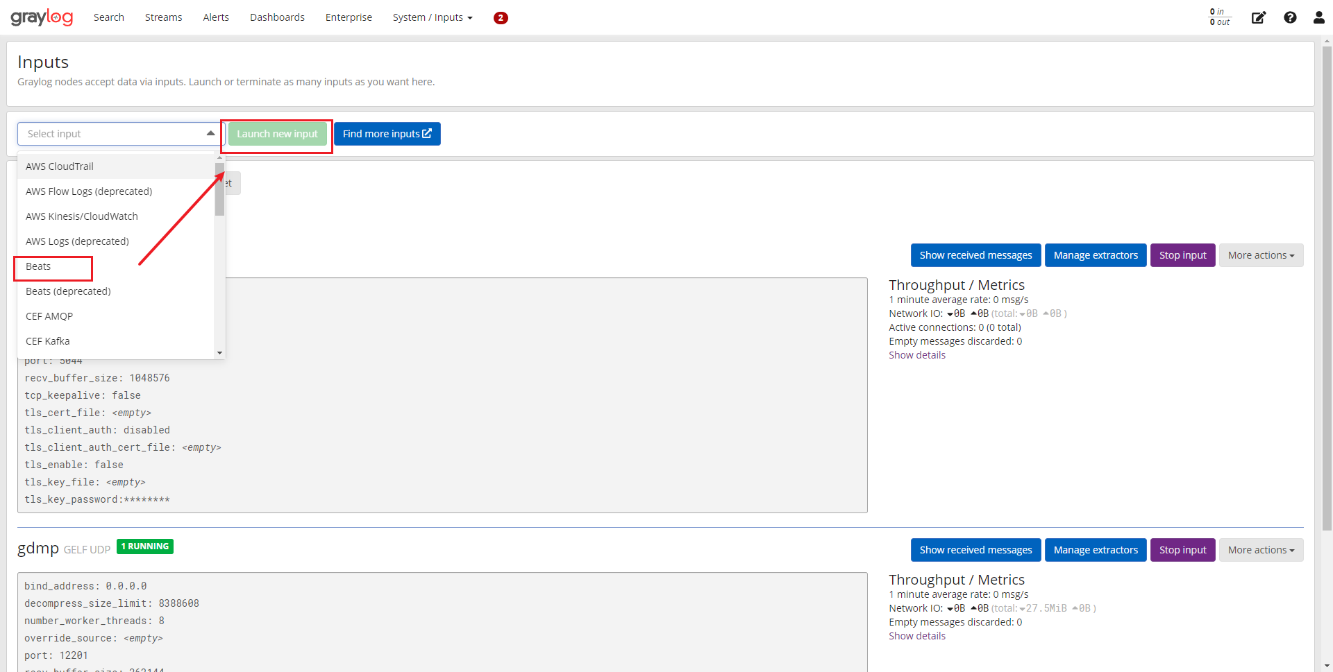 Graylog 配置Sidecar和filebeat_filebeat接入graylog-CSDN博客