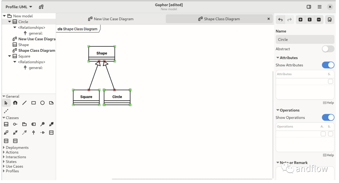 【GitHub项目推荐--免费开源UML设计工具】【转载】_uml免费工具-CSDN博客