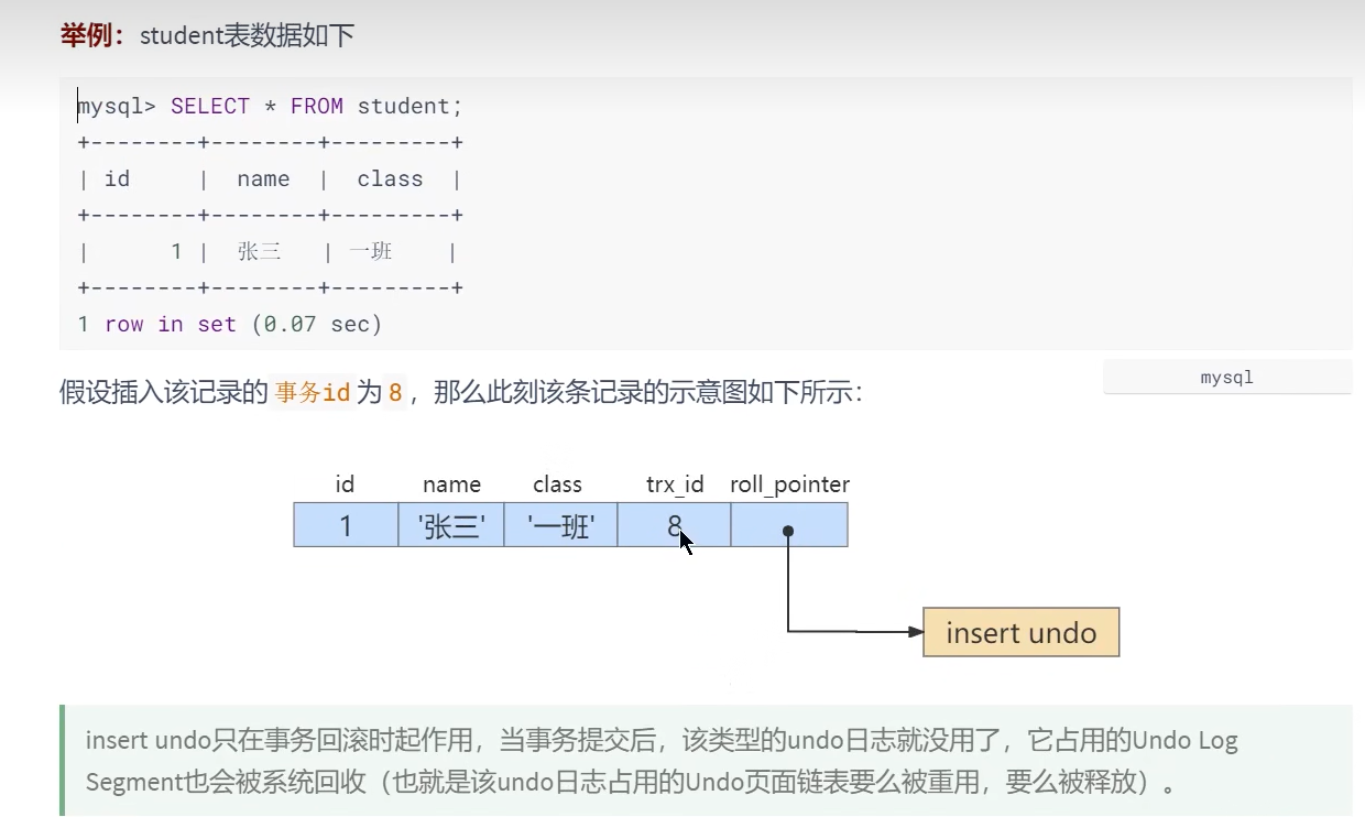 MVCC多版本并发控制_mvcc(多版本并发控制)-CSDN博客