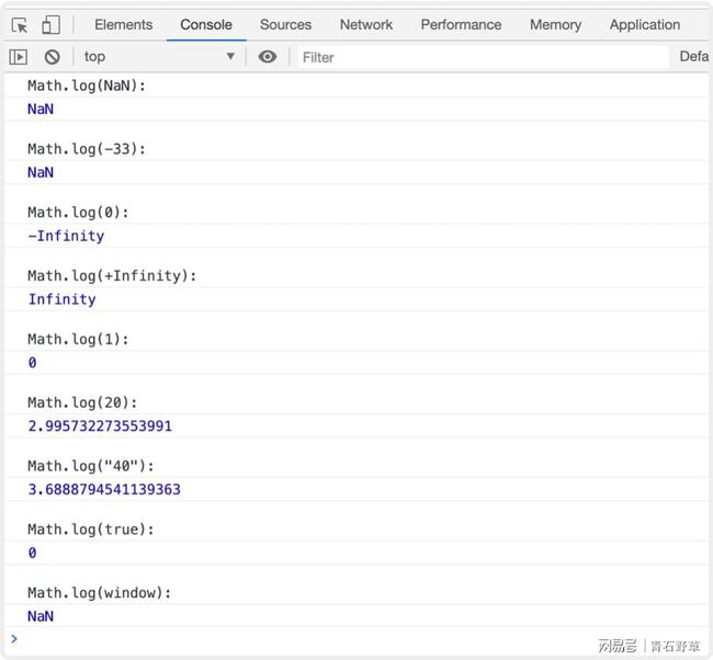 Java计算自然数对数javascript用mathlog计算一个数的自然对数 Csdn博客