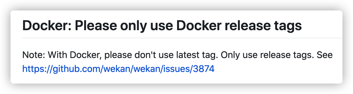 开源的看板管理工具Wekan-CSDN博客