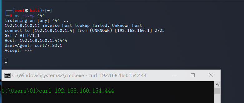 端口监听测试_curl监听-CSDN博客