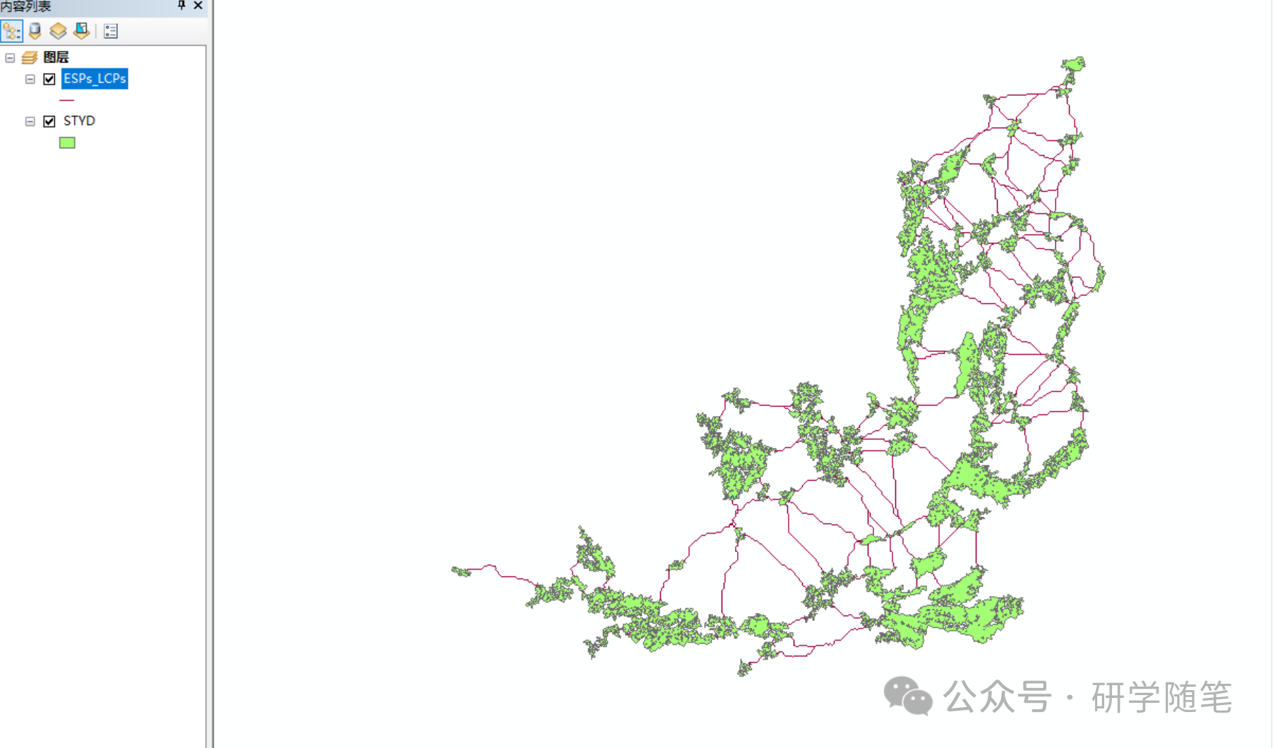 生态安全格局构建教程（2）——利用Linkage mapper构建生态廊道_linkage mapper生态廊道构建-CSDN博客