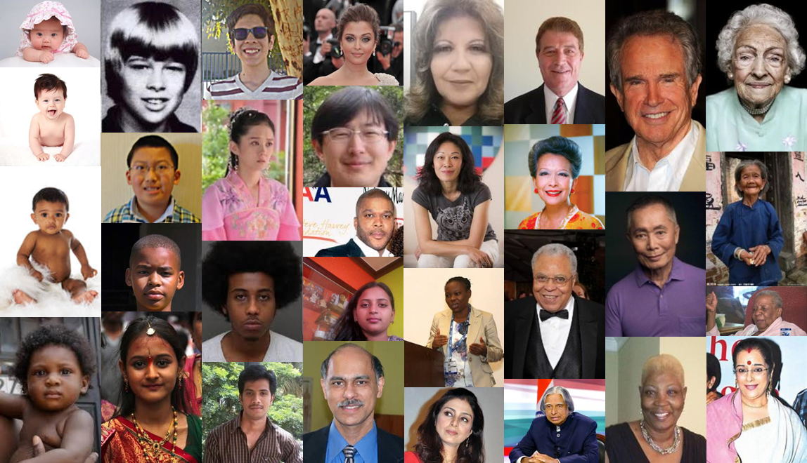 UTKFace Dataset 数据集-CSDN博客