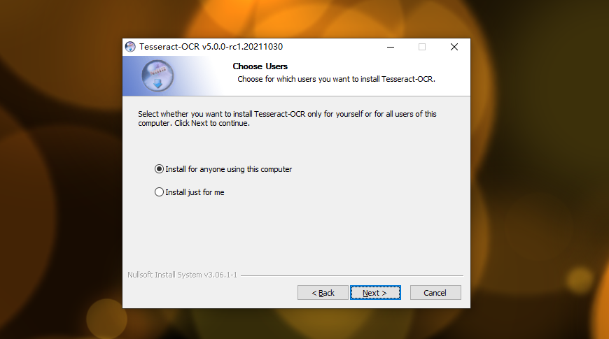 Tesseract Ocr如何识别pdf文件中的文本内容?tesseract Pdf Csdn博客
