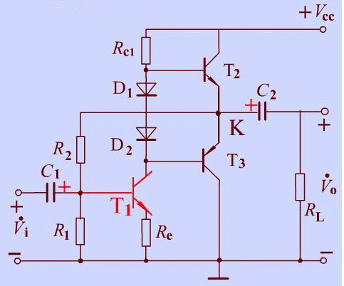 OTL/OCL/BTL/甲类/乙类/甲乙类_ocl功放是甲类还是乙类-CSDN博客