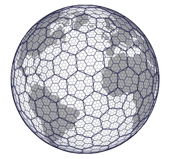 Uber H3: Uber’s Hexagonal Hierarchical Spatial Index_h3: uber鈥檚 hexagonal hierarchical spatial ...