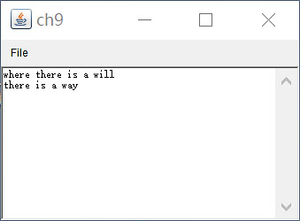 java awt 对话框_java.awt.FileDialog类：文件对话框-CSDN博客