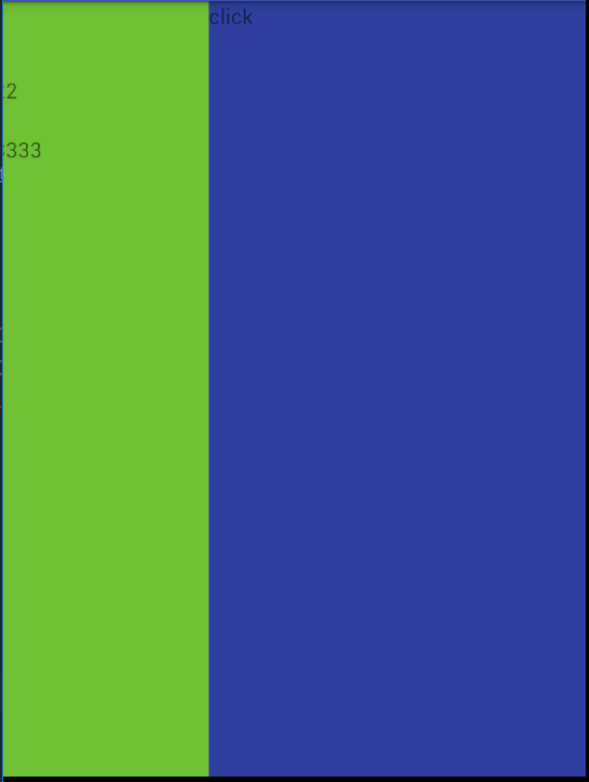 Android 布局 SlidingPaneLayout 侧滑菜单面板布局_android slidingpanelayout-CSDN博客