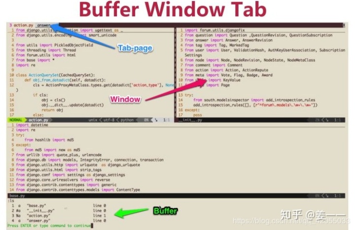 vim 复制_vim极为详细的教程（二）vim自带的高级操作和映射-CSDN博客