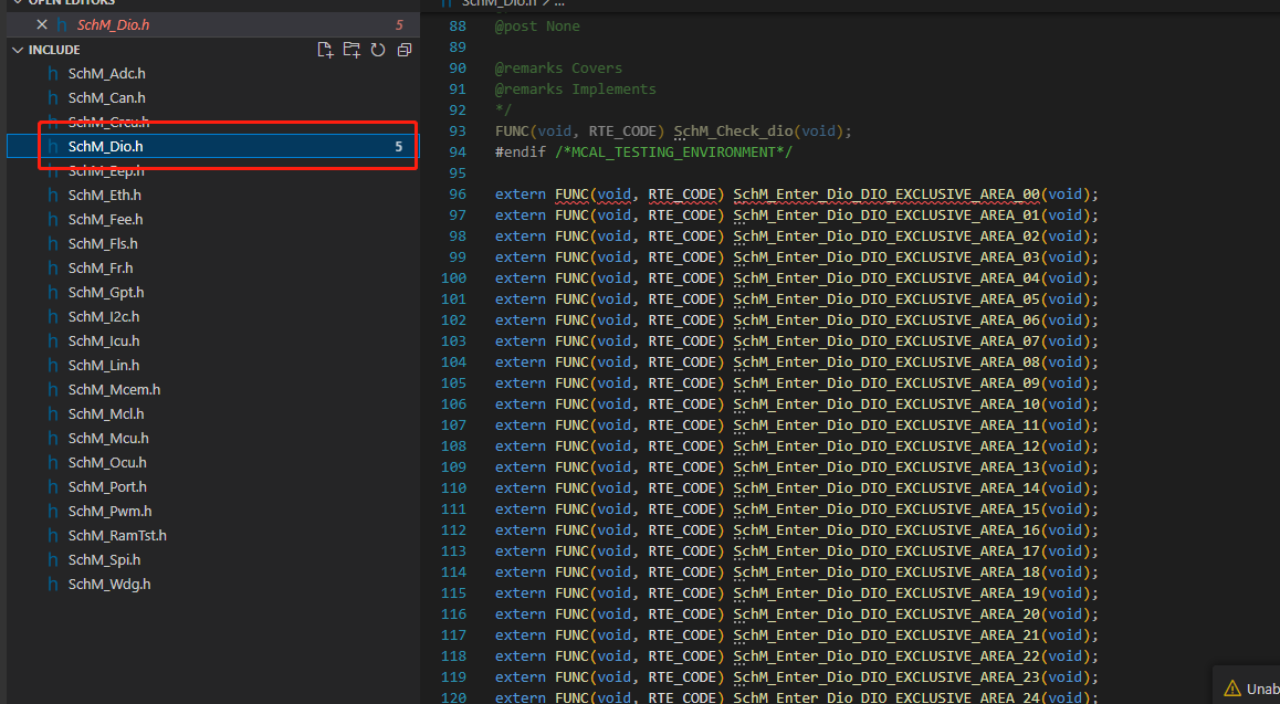 S32K144-使用EB MCAL配置 Keil开发、编译、烧录 过程中遇到的若干问题_s32k144mcal keil-CSDN博客