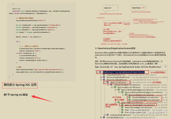 阿里内部源码教程笔记开源！Spring源码其实也可以这么简单_企业内部代码开源怎么做-CSDN博客