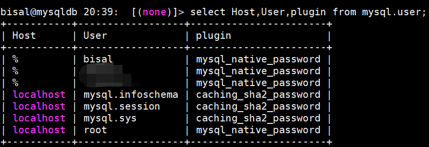 MySQL的caching_sha2_password报错的解决-CSDN博客