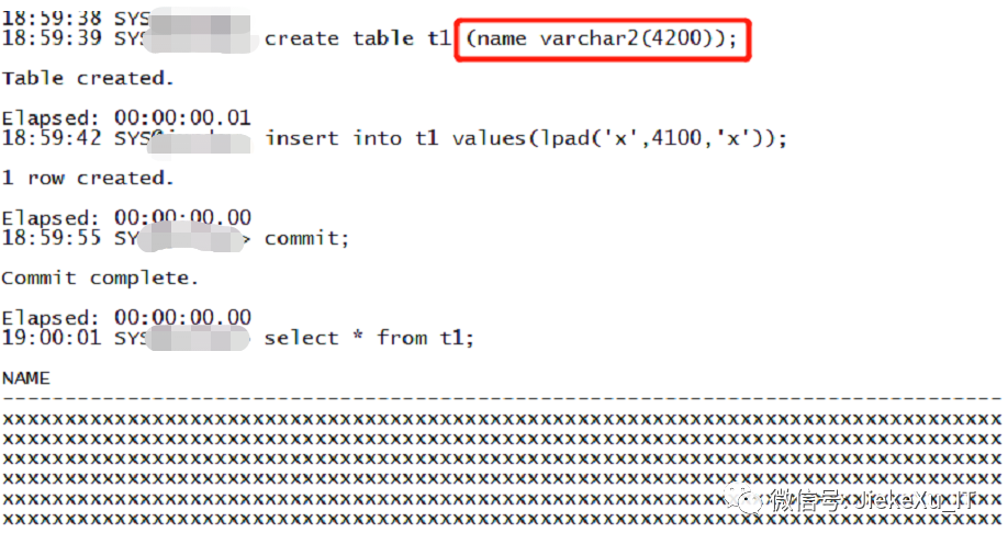 Oracle 19c 新特性|增加 VARCHAR2 数据类型的大小限制-CSDN博客