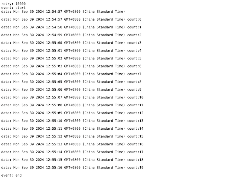 Server-Sent Events(SSE)协议原理与实践-CSDN博客