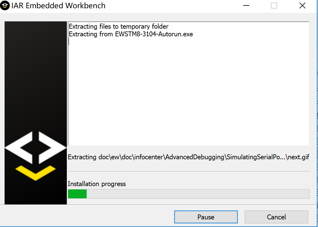 IAR for STM8的简介、下载、安装及注册教程-CSDN博客