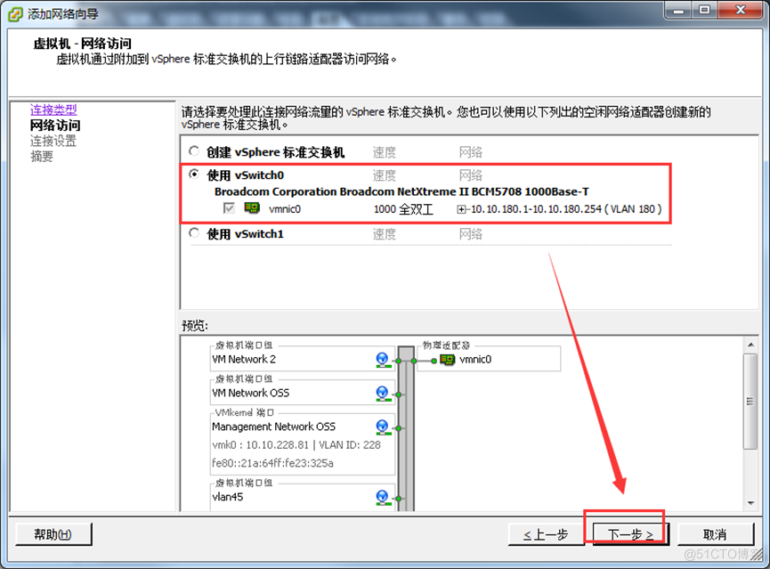 VMware ESXi虚拟交换机添加-VLAN-CSDN博客