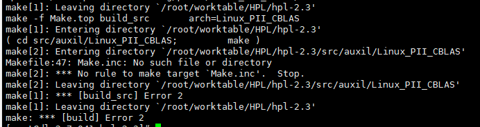 HPL-用于分布式内存计算机的高性能Linpack基准的便携式实现-CSDN博客