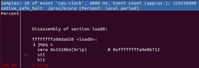 perf使用实例详解_perf实例-CSDN博客