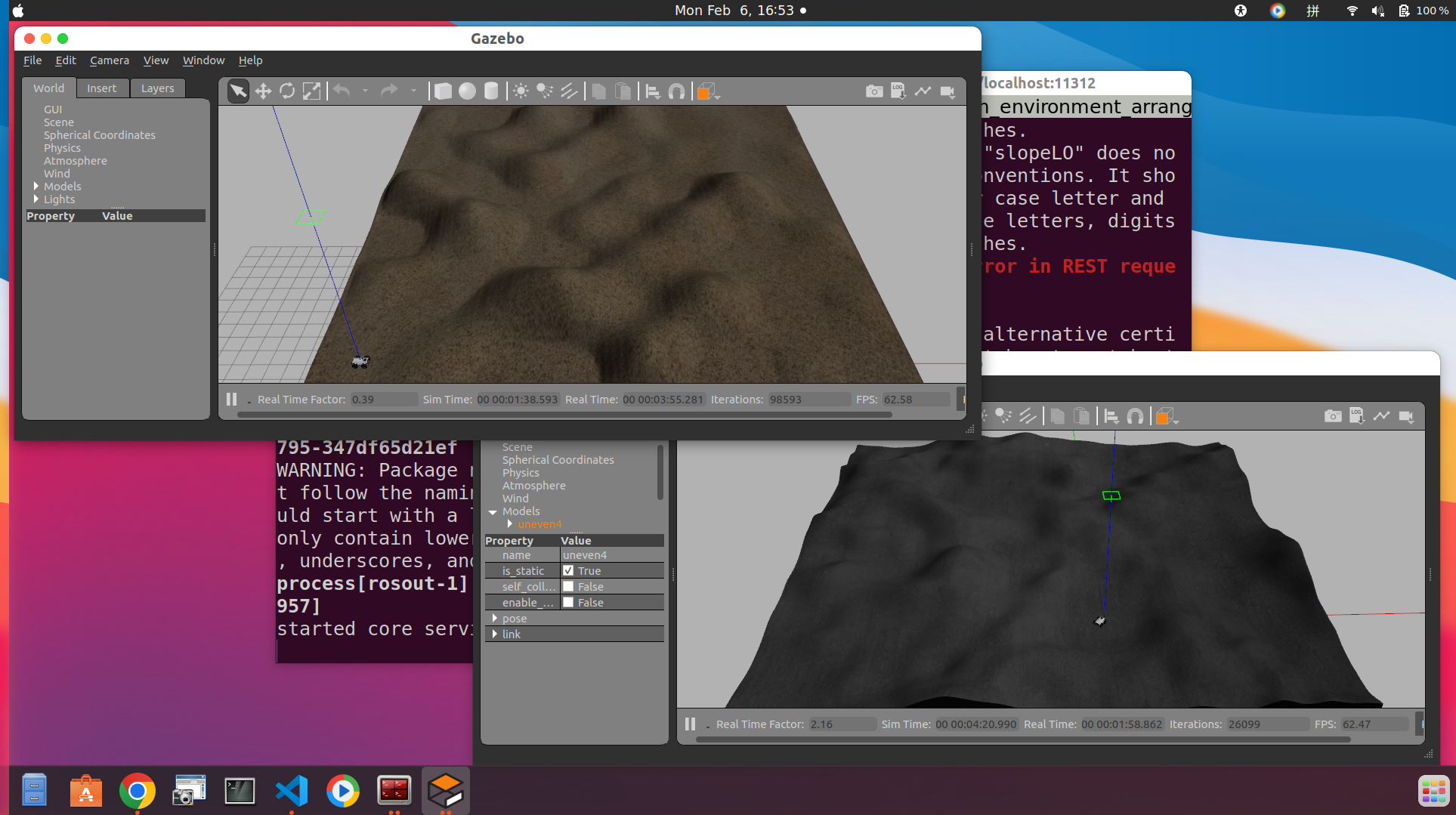 在ROS下，如何用Gazebo同时开启多个仿真环境_同时多开gazebo-CSDN博客