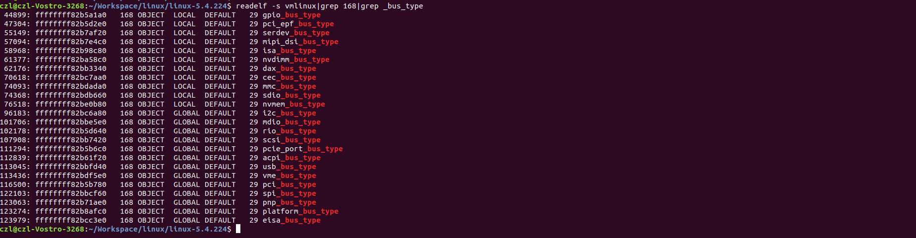 Linux设备驱动模型与 Sysfs实现分析以及设计模式应用sysfs框架 Csdn博客