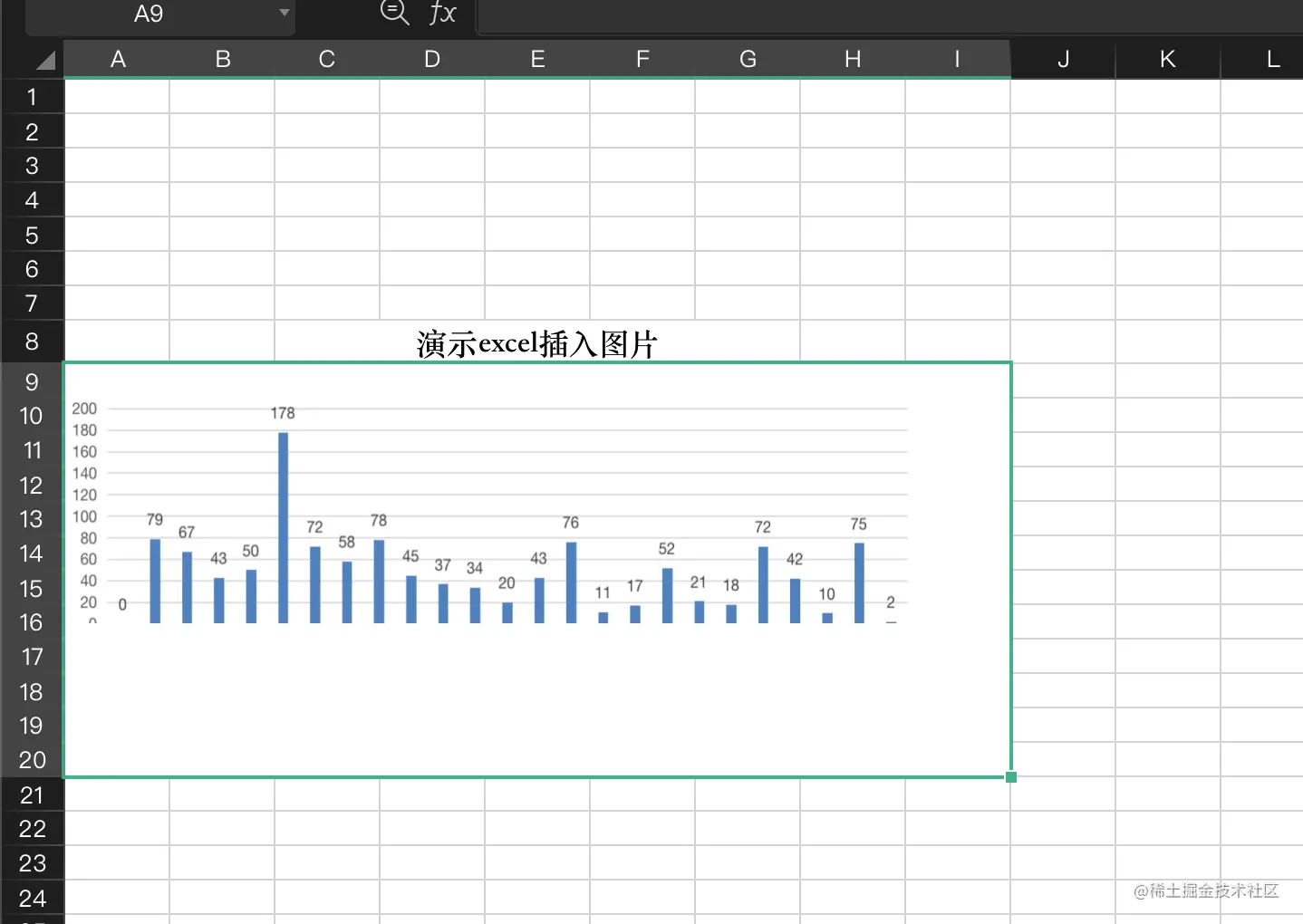 【干货excel中插入图片的两种方式】xssf 单元格多张图片 Csdn博客