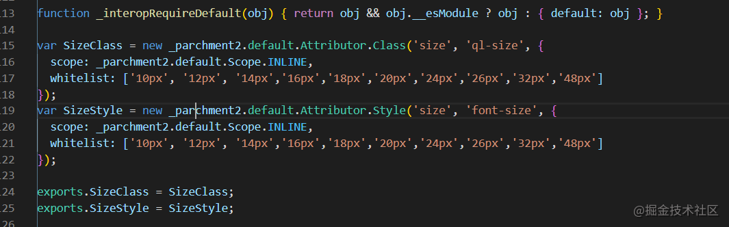 Quill编辑器自定义字体和字体大小-CSDN博客