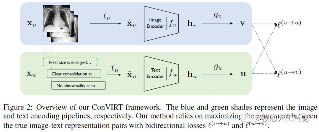 ConVIRT：从自然配对的图像和文本数据中对比学习医学视觉表示-CSDN博客