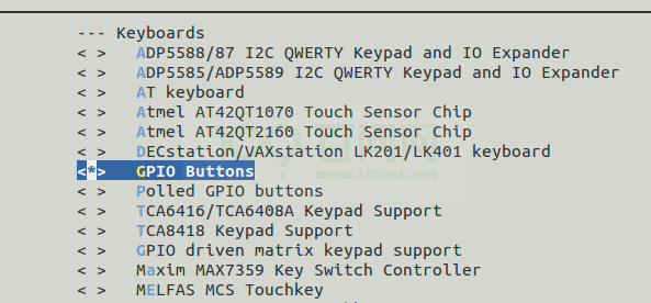 Tina_Linux_Key_快速配置使用指南_gpio driven matrix keypad support-CSDN博客