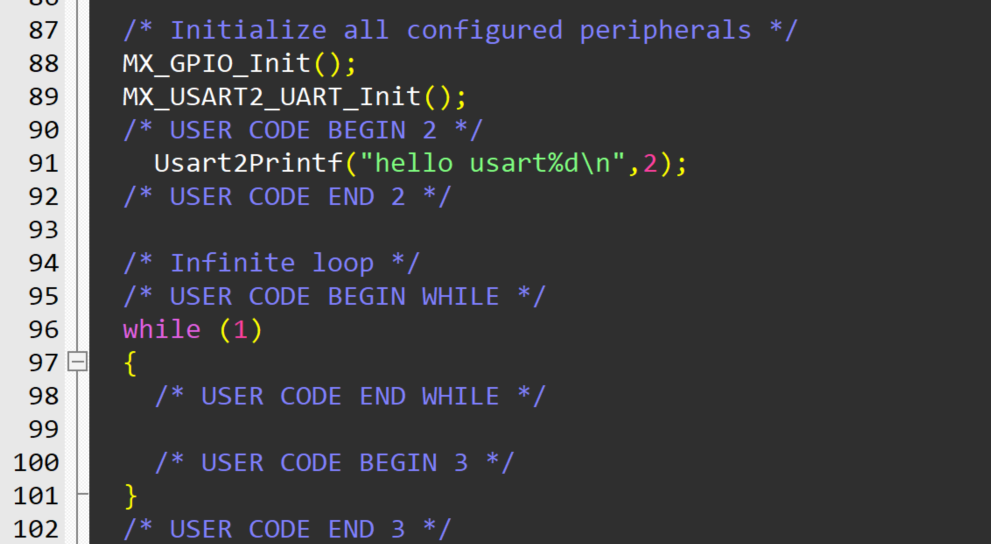 STM32多串口实现printf——基于cubemx_stm32两个printf-CSDN博客