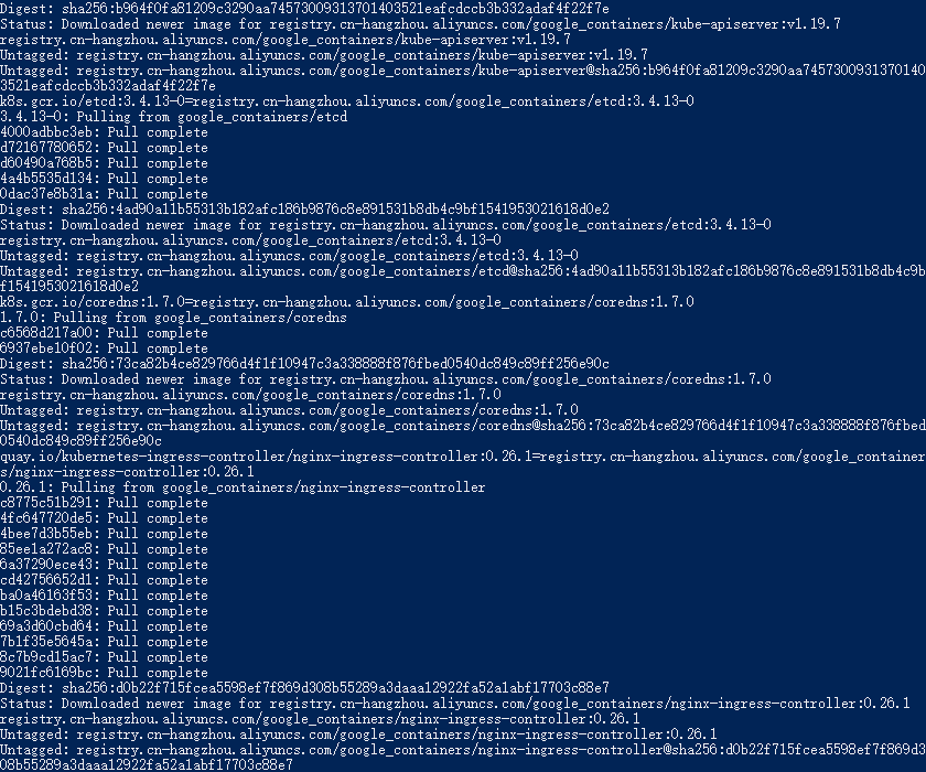 Windows下Istio 1.8安装_windows istoi-CSDN博客