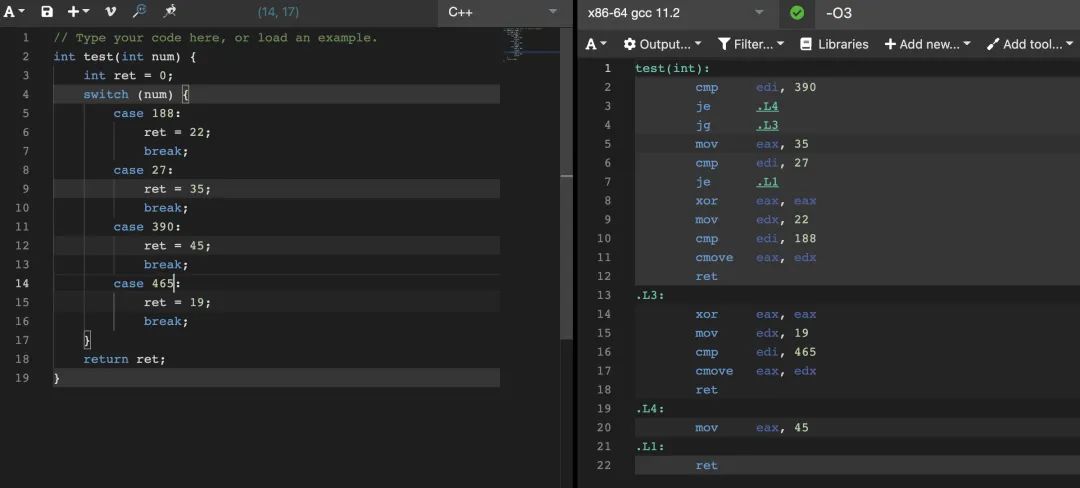 if-else和switch-case哪个效率更高？看这四张图_switchcase和ifelse效率-CSDN博客