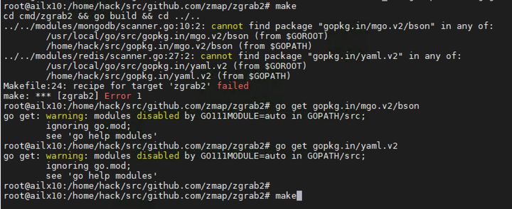 zgrab扫描神器简单应用_zgrab工具网络扫描尝试-CSDN博客