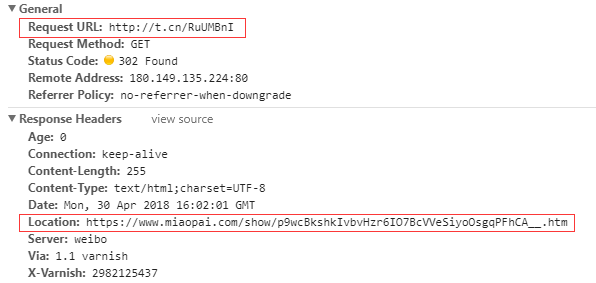 详解重定向（HTTP状态码301/302/303/307/308）附案例-CSDN博客