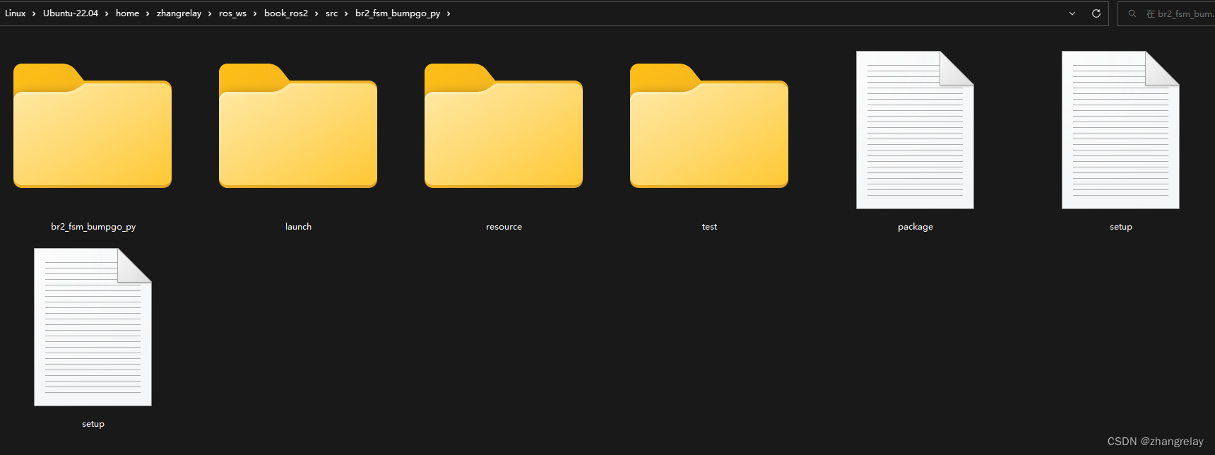 ROS2机器人编程简述humble-第三章-BUMP AND GO BEHAVIOR IN PYTHON .4_ros2机器狗趴下代码-CSDN博客