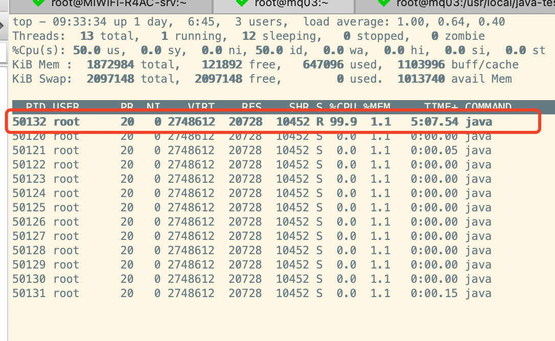 解决CPU占用过高问题_cpu使用高都是busybox-CSDN博客