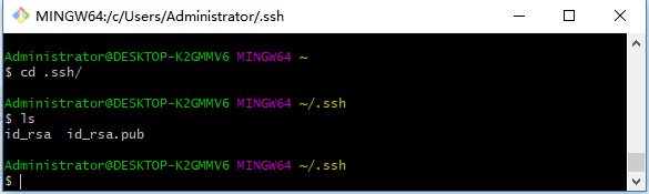 Windows Hbuilderx Git使用教程 Csdn博客 
