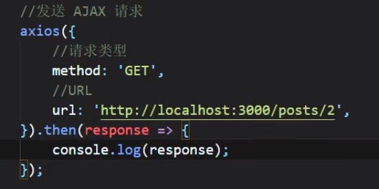 axios 原理_axios.request 返回的是啥-CSDN博客