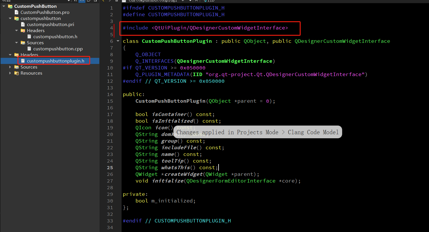 Qt5自定义控件-Qt Designer中直接拖动_qt designer拖拽按钮-CSDN博客