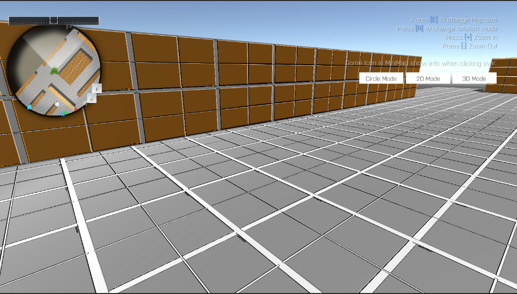 【Unity3D插件】MiniMap插件分享《小地图插件》_unity 小地图插件-CSDN博客