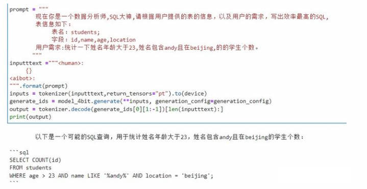 AI大模型 NL2SQL实践系列(1)：深入解析Prompt工程在text2sql中的应用技巧_nl2sql大模型-CSDN博客